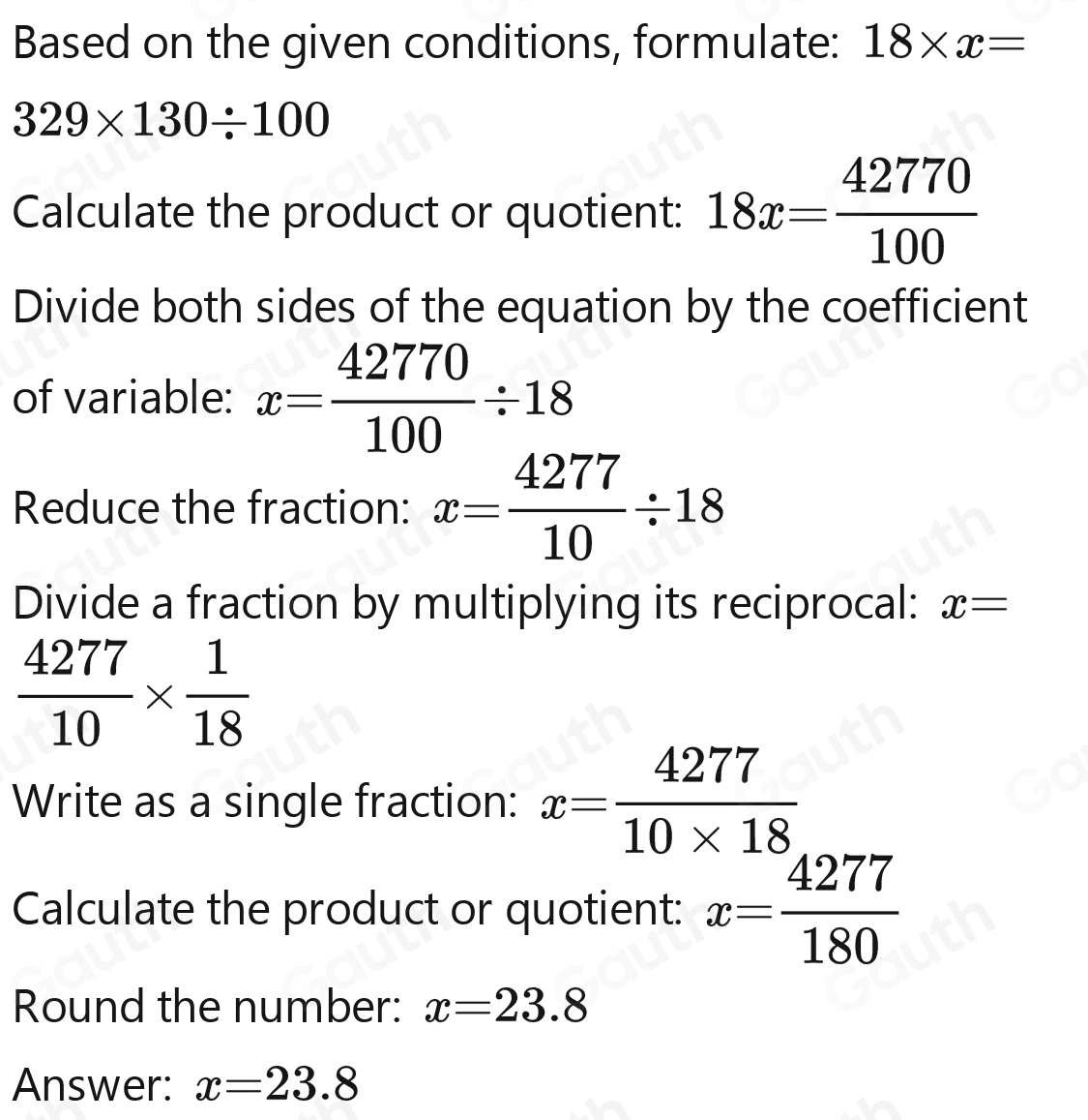 Solved: rice cakes weigh a total of 130 g. There are 329 calories in ...