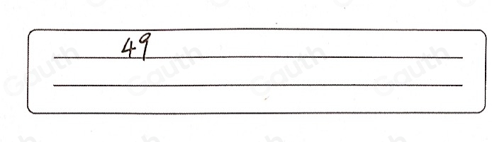 Solved: The sum of the digits of a two-digit number is 13. The unit’s ...