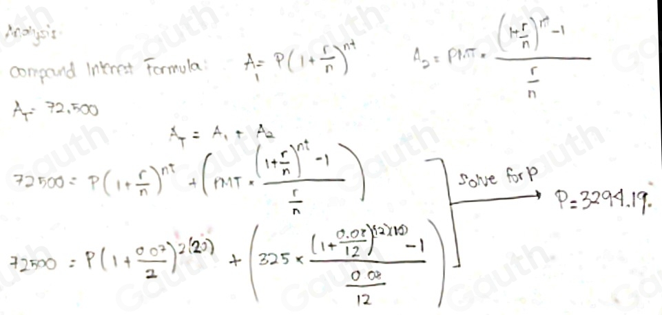 Solved: THINKING / 6 17) On January 10, 1995, Mrs. Kim made a single ...