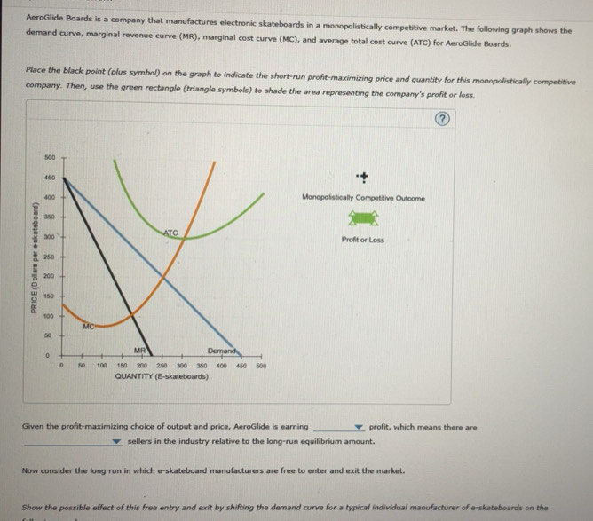 Solved: AeroGlide Boards is a company that manufactures electronic ...