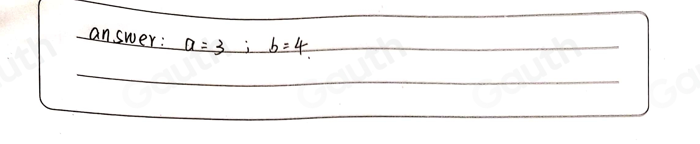Solved: It is given that f(x)=9-2x and g(x)=ax+b , where a and b are ...