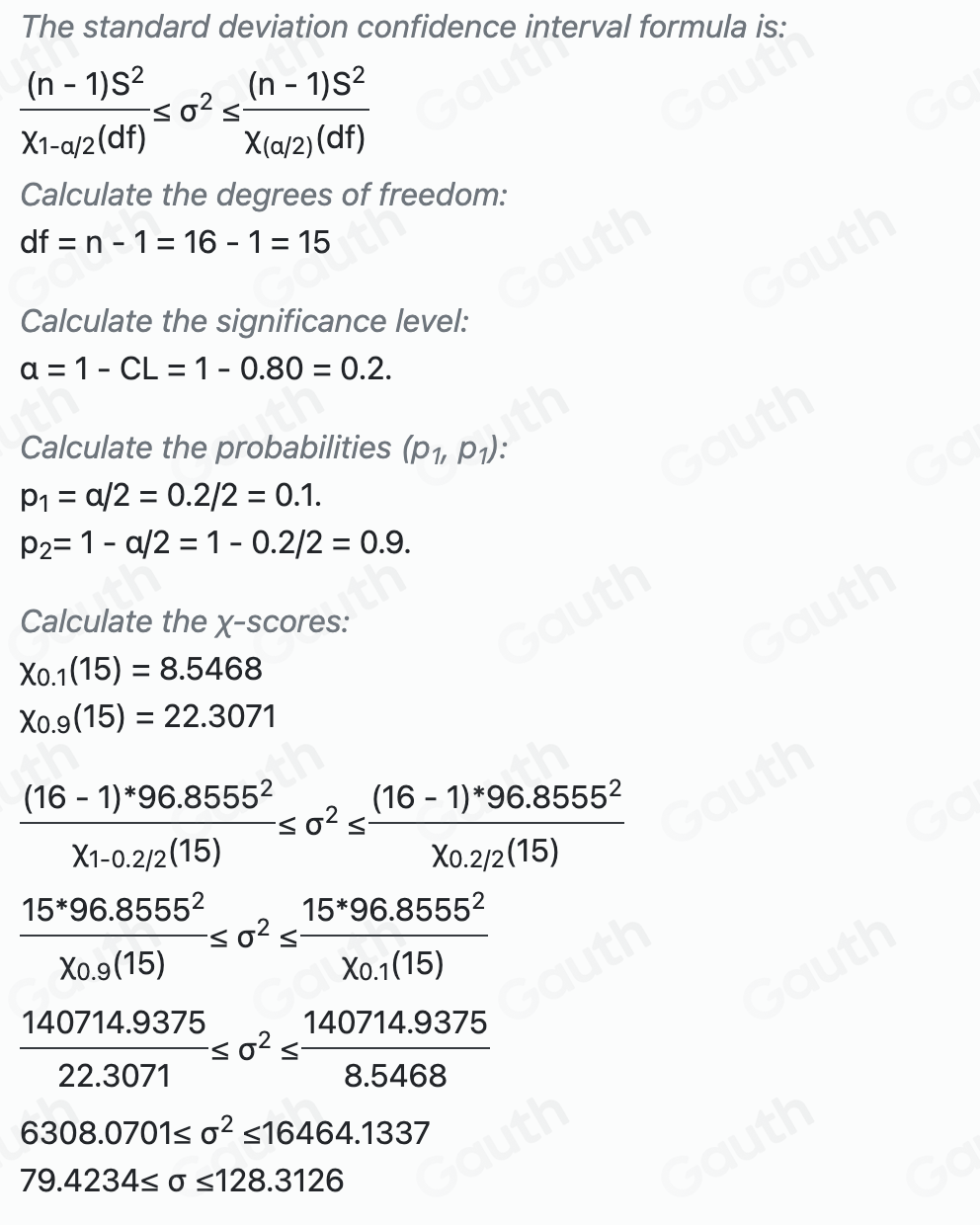 Solved: Consumers' credit is rated using FICO scores. The credit ...
