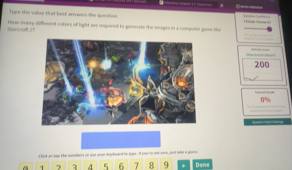 Solved: ia Merasat Ca InQuizitive: Chaptar 2.7: Visual Com α Nertan ...