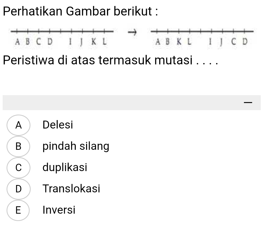 Telah dijawab:Perhatikan Gambar berikut : Peristiwa di atas termasuk ...