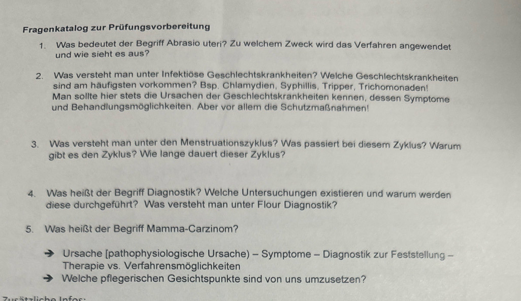 Gelöst:Fragenkatalog zur Prüfungsvorbereitung 1. Was bedeutet der ...