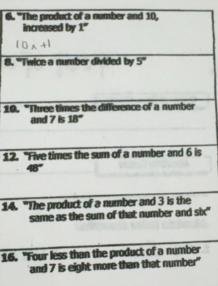Solved: 10 12 14 16 [Math]