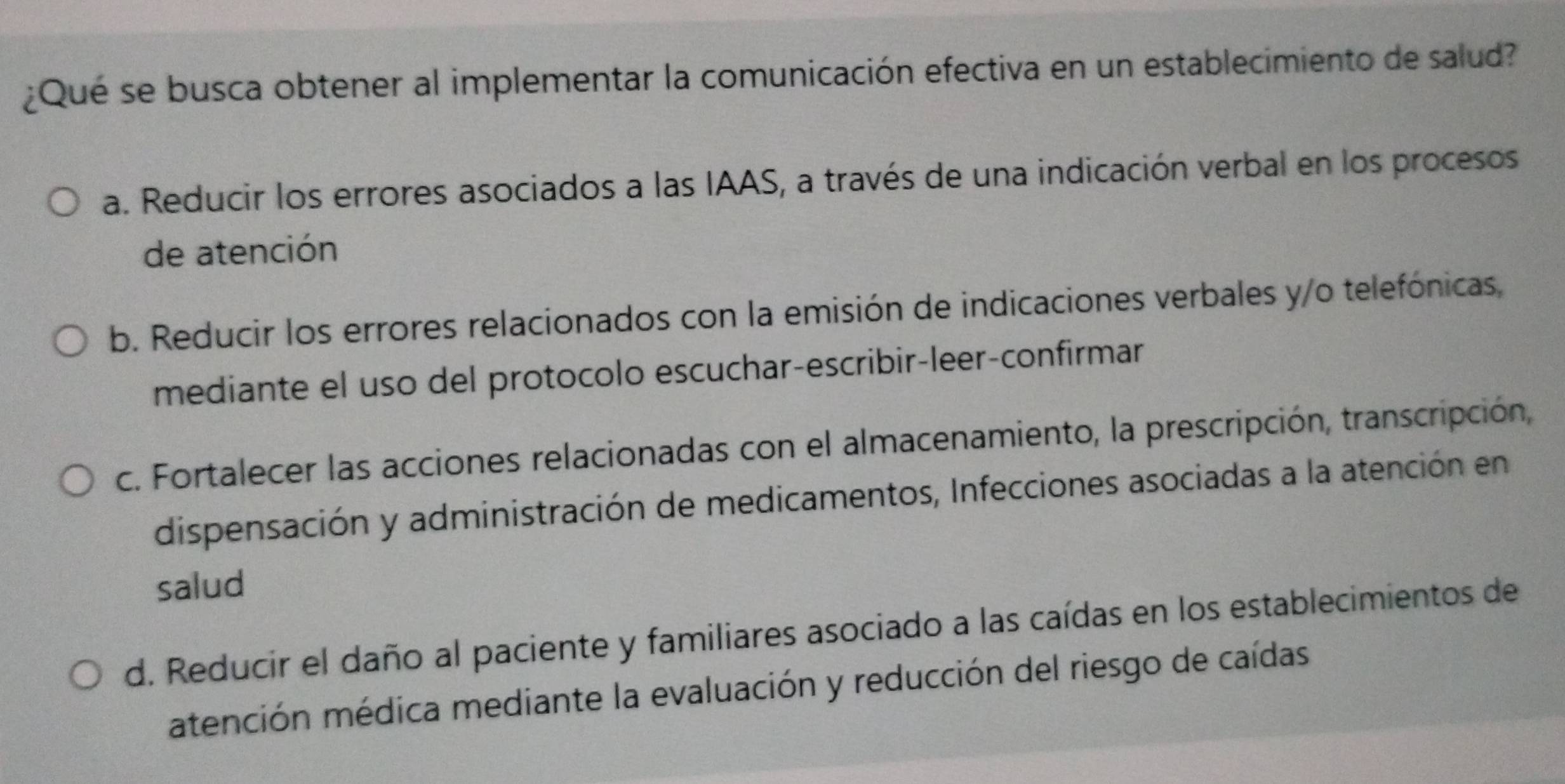Resuelto ¿que Se Busca Obtener Al Implementar La Comunicación Efectiva