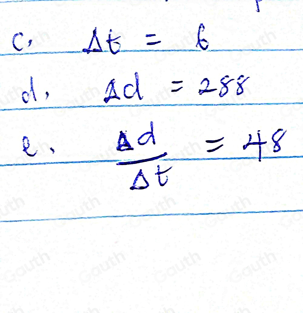 Solved: When t changes from t_i=1 to t_f=7, t= Preview This means that ...