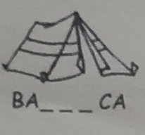 Solved: BA_ CA [Math]