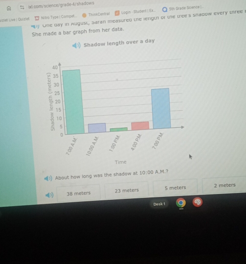 Solved: sizlet Live | Quizlet Nitro Type | Compet. ThinkCentral Login ...