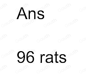 Solved: Use the data below to determine the exponential regression for the population of snakes ...