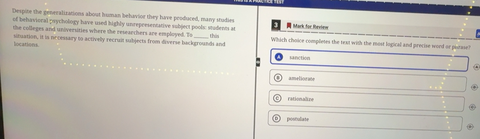 Solved: Despite the generalizations about human behavior they have ...