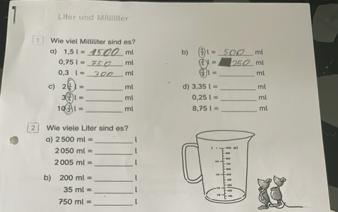 Wie Viel Sind 250 Ml
