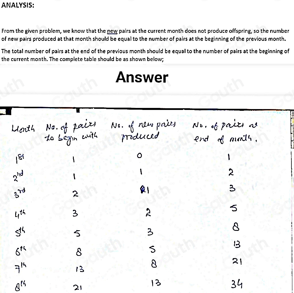 Solved: In a biology lab, the following experiment is conducted. Two ...