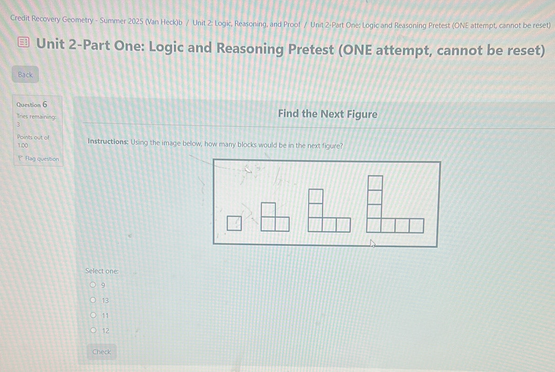 Solved: Credit Recovery Geometry - Summer 2025 (Van Heck)b / Unit 2 ... Solved: Credit Recovery Geometry - Summer 2025 (Van Heck)b / Unit 2 ...