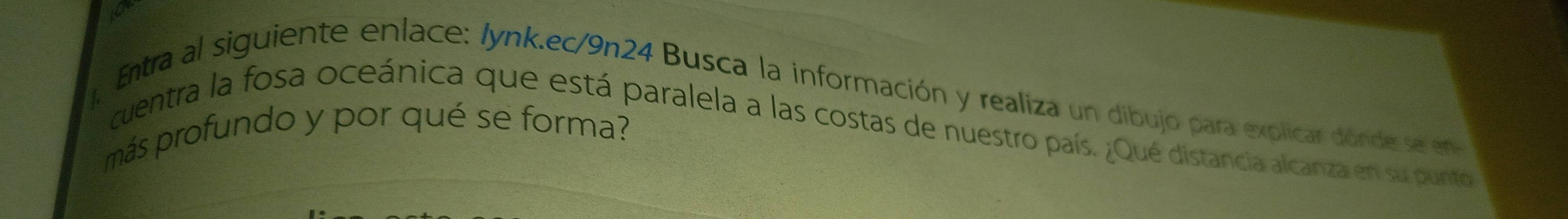 Resuelto:Entra al siguiente enlace: Jynk.ec/9n24 Busca la información y ...