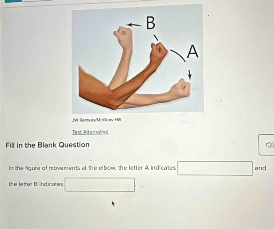 Solved: Text Alternative Fill in the Blank Question In the figure of ...