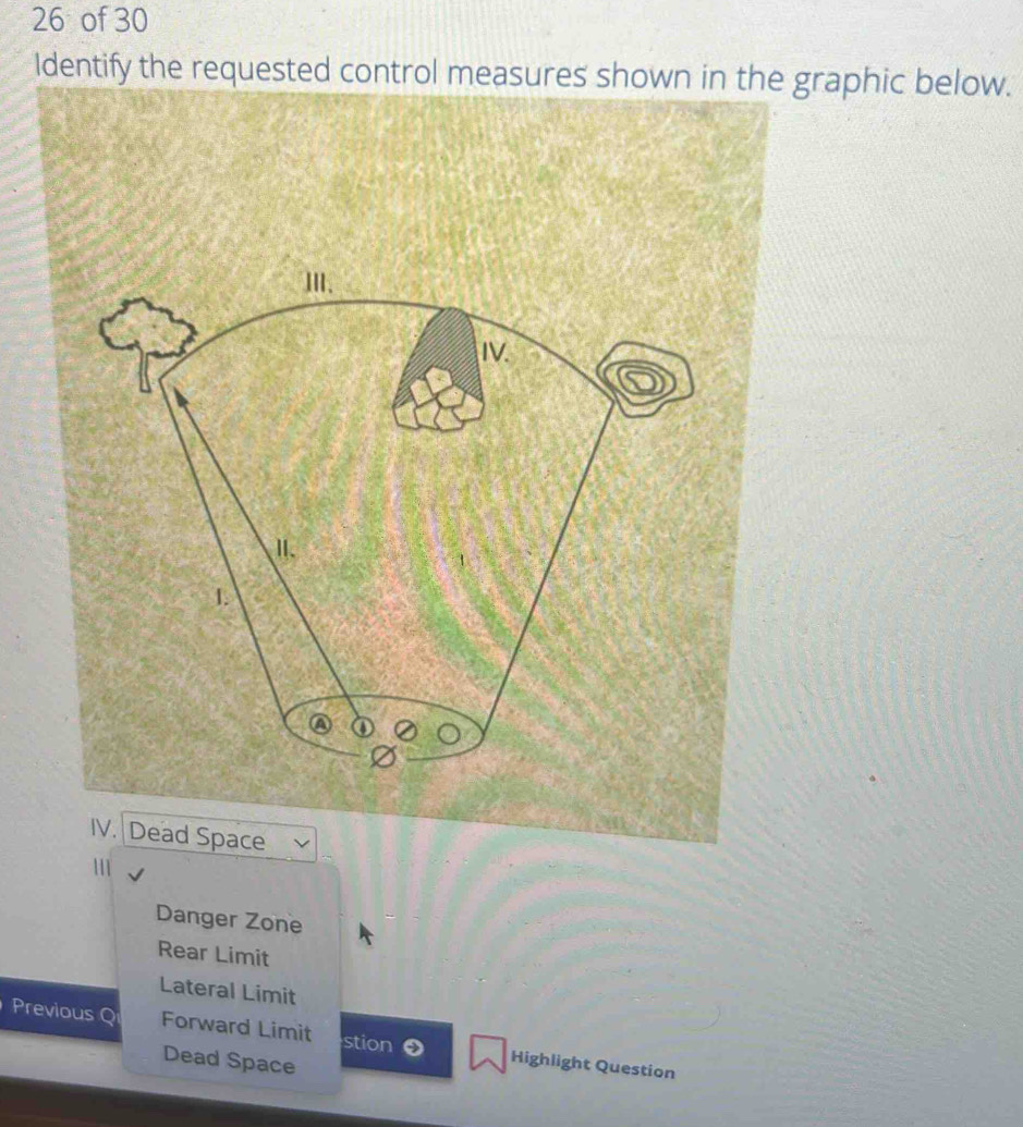 Solved: of 30 Identify the requested control measures shown in the ...