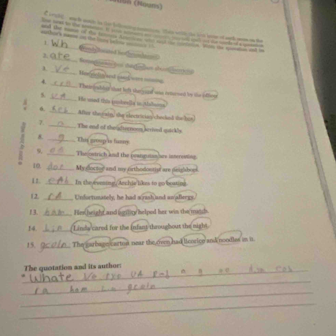 Solved: MBA (Mouns) C i waldd much ooute in the blen sennations. Thats ...