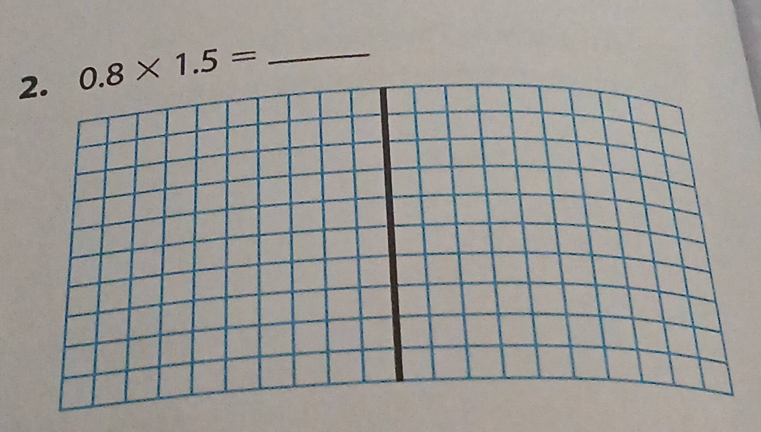 Solved: 0.8* 1.5= [Math]