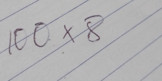 Solved: 160* 8 [Math]