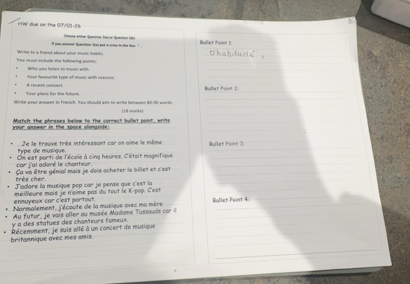 Solved: HW due on the 07/01-26 Choose either Question 311) or Question ...