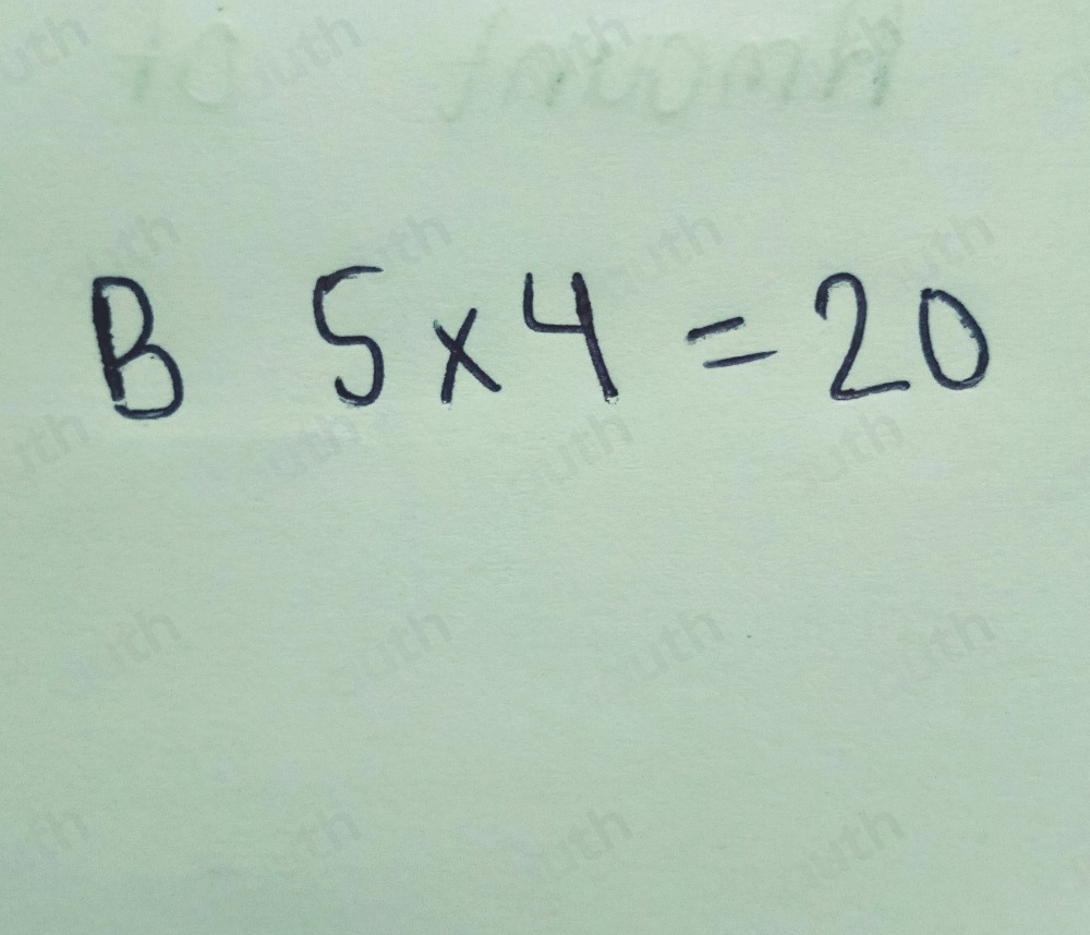 Selesai:Rajah 2 Diagram 2 4 Nyatakan ayat matematik yang betul bagi ...
