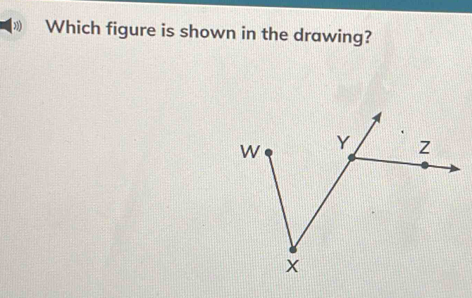 Solved: Which figure is shown in the drawing? [Math]