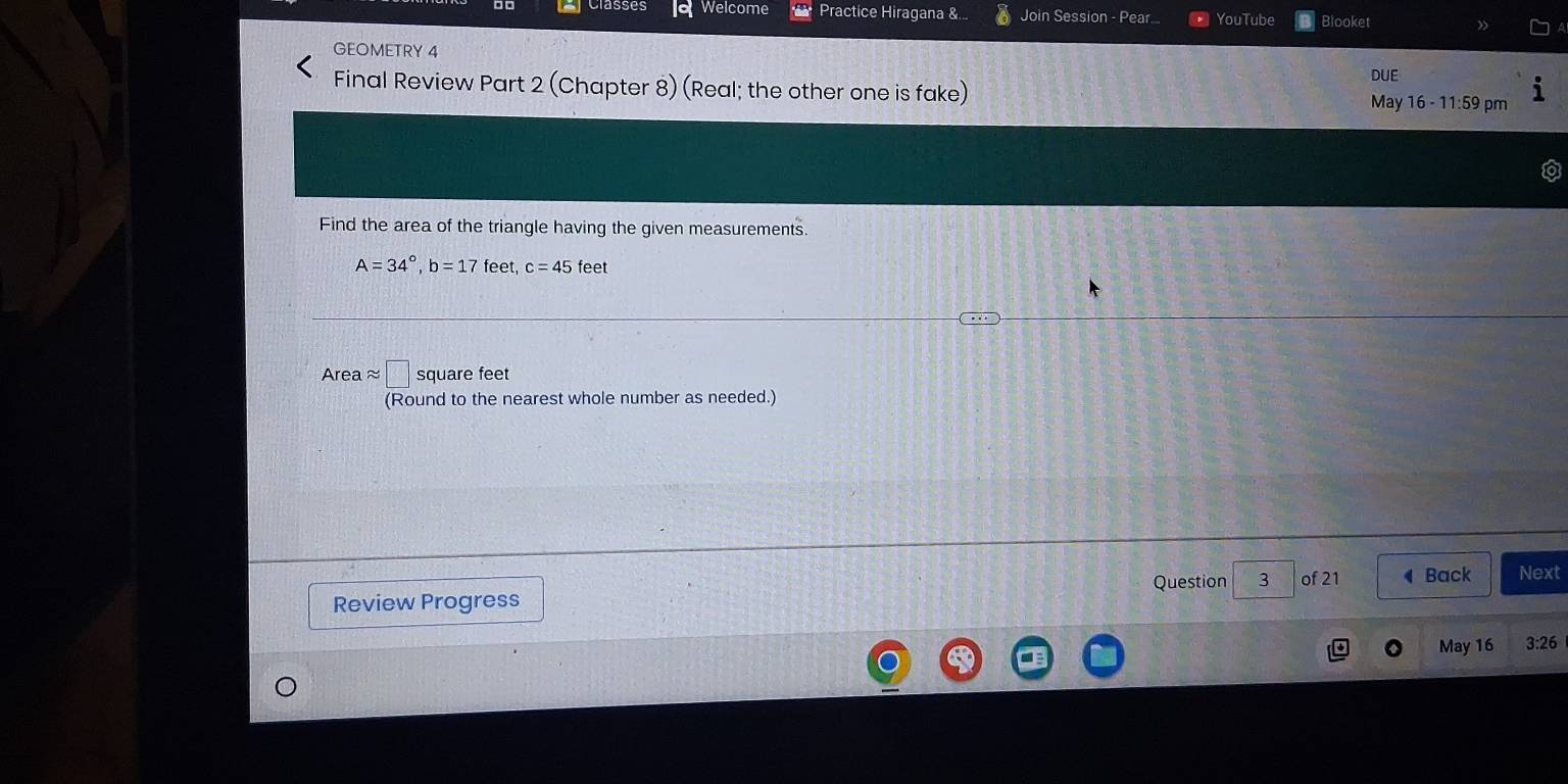 Solved: Welcome Practice Hiragana &.. Join Session - Pear... YouTube ...