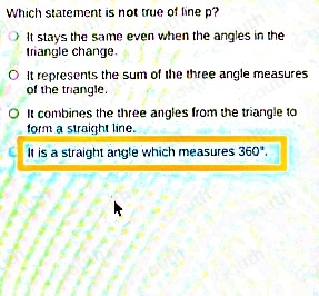 Solved: Drag a vertex of the triangle to change its shape. Double-click ...