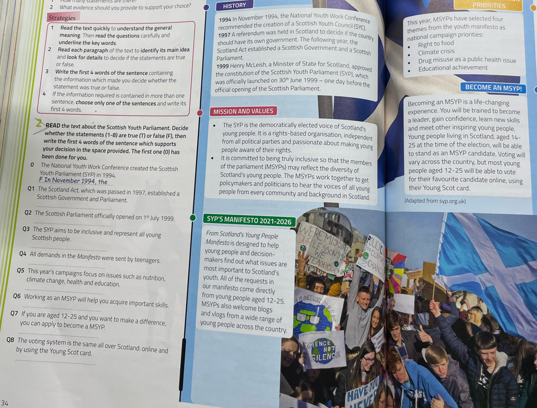 Risolto:What evidence should you provide to support your choice ...