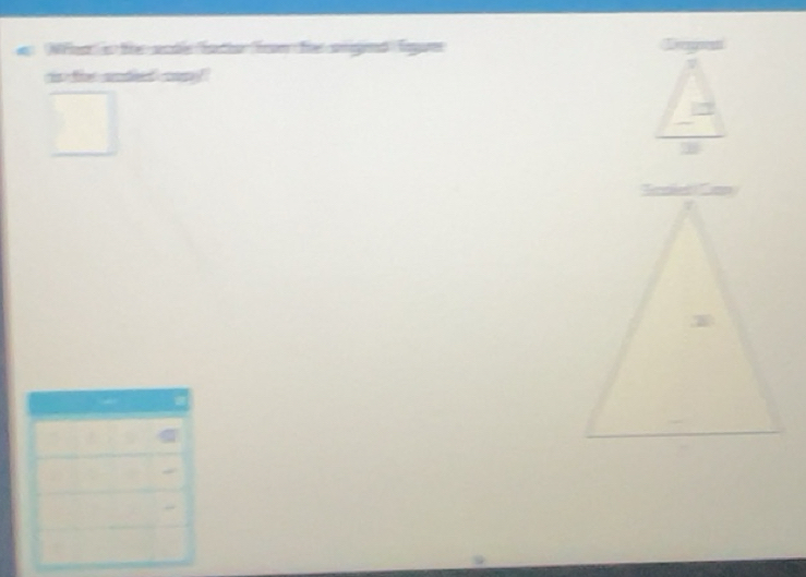 Solved: Wia is te acdle fatto fron the angnd fegue is t sfied cr? [Math]