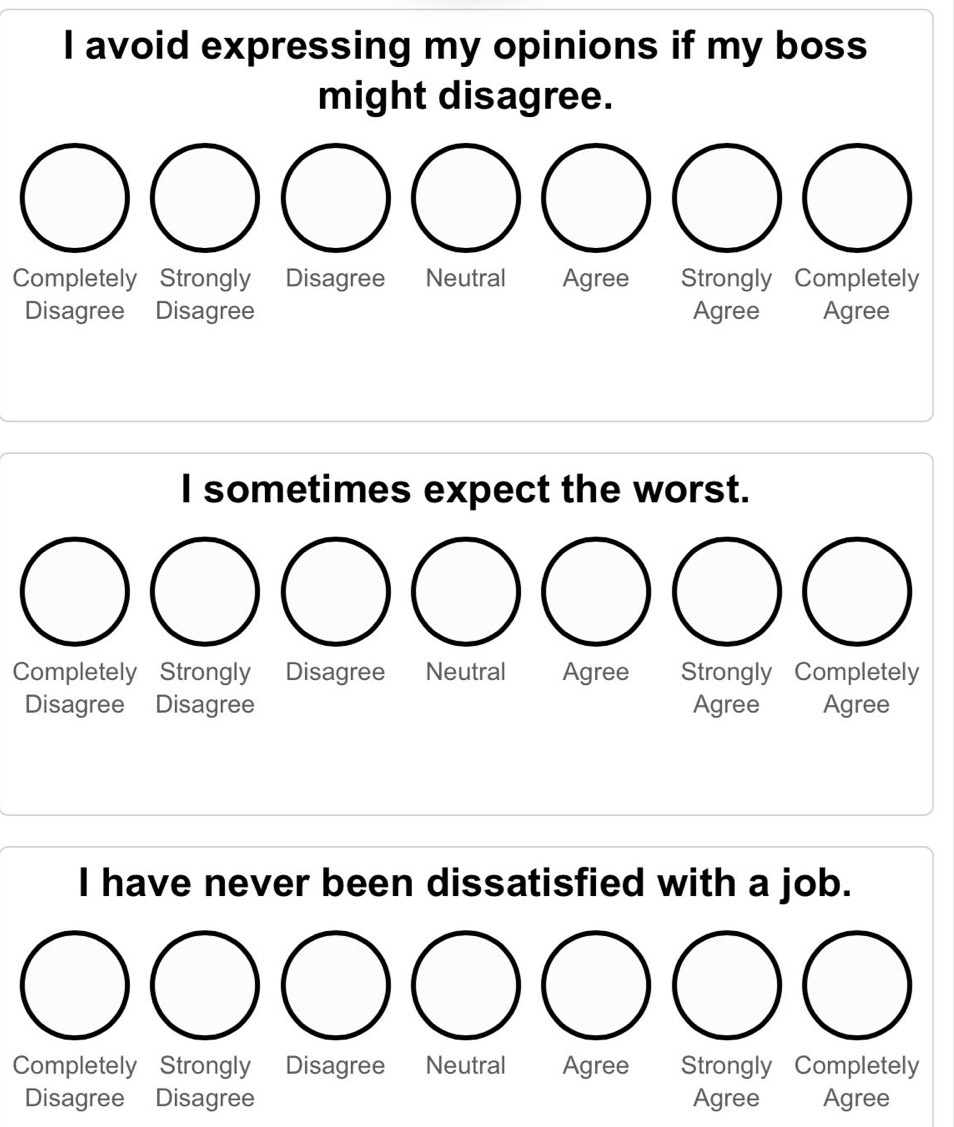 Solved: avoid expressing my opinions if my boss might disagree ...