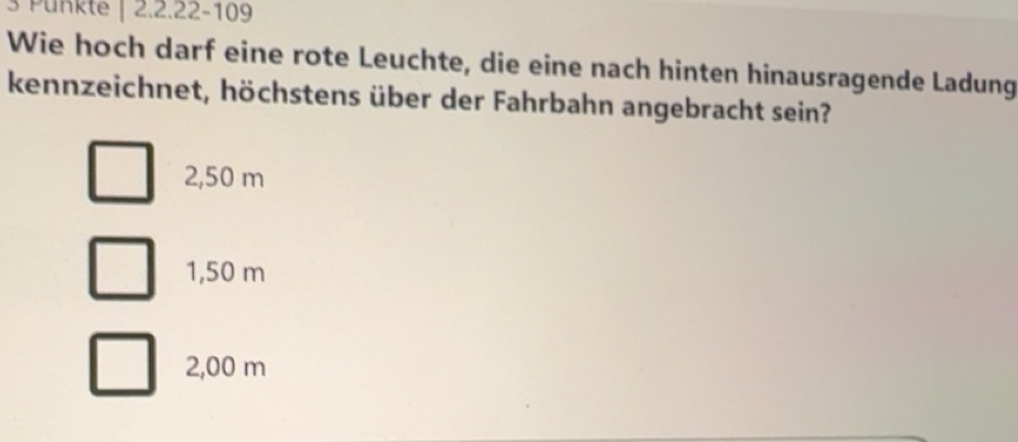 Wie Hoch Darf Eine Rote Leuchte Die Nach Hinten
