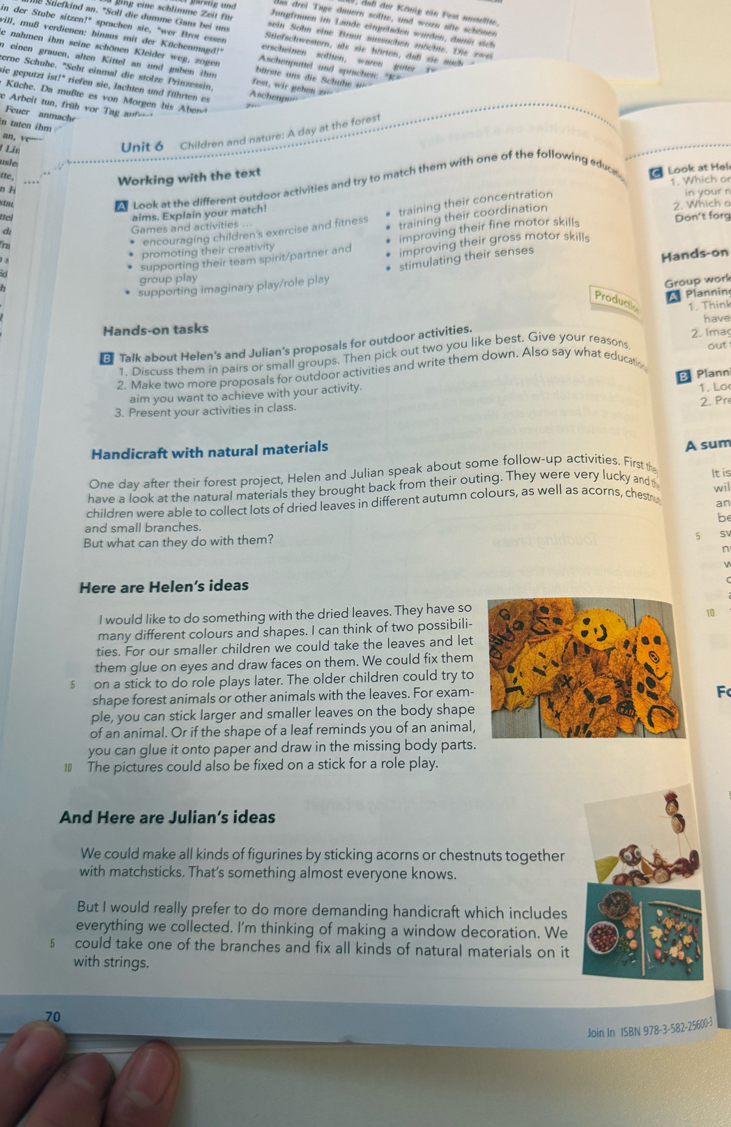 Gelöst:aid der König ein Pes anelite. garstig und a drei Tage danern ...