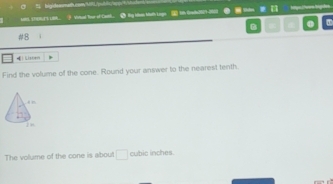 Solved: bigidesmath com /MPLpbés /10 u tou m . ? Vined Yourof Cast