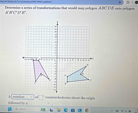Solved: 858/24790382/3b73c1d34c9a5a3709739961cad60e61 Determine a ...