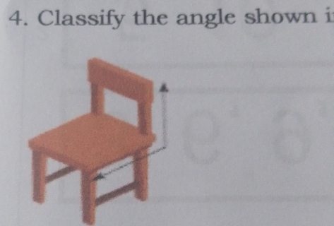 Solved: Classify the angle shown i [Math]