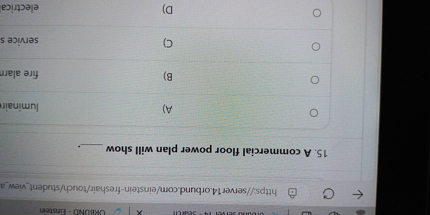 Solved: ÖRBUND - Einstein https://server14.orbund.com/einstein-freshair ...