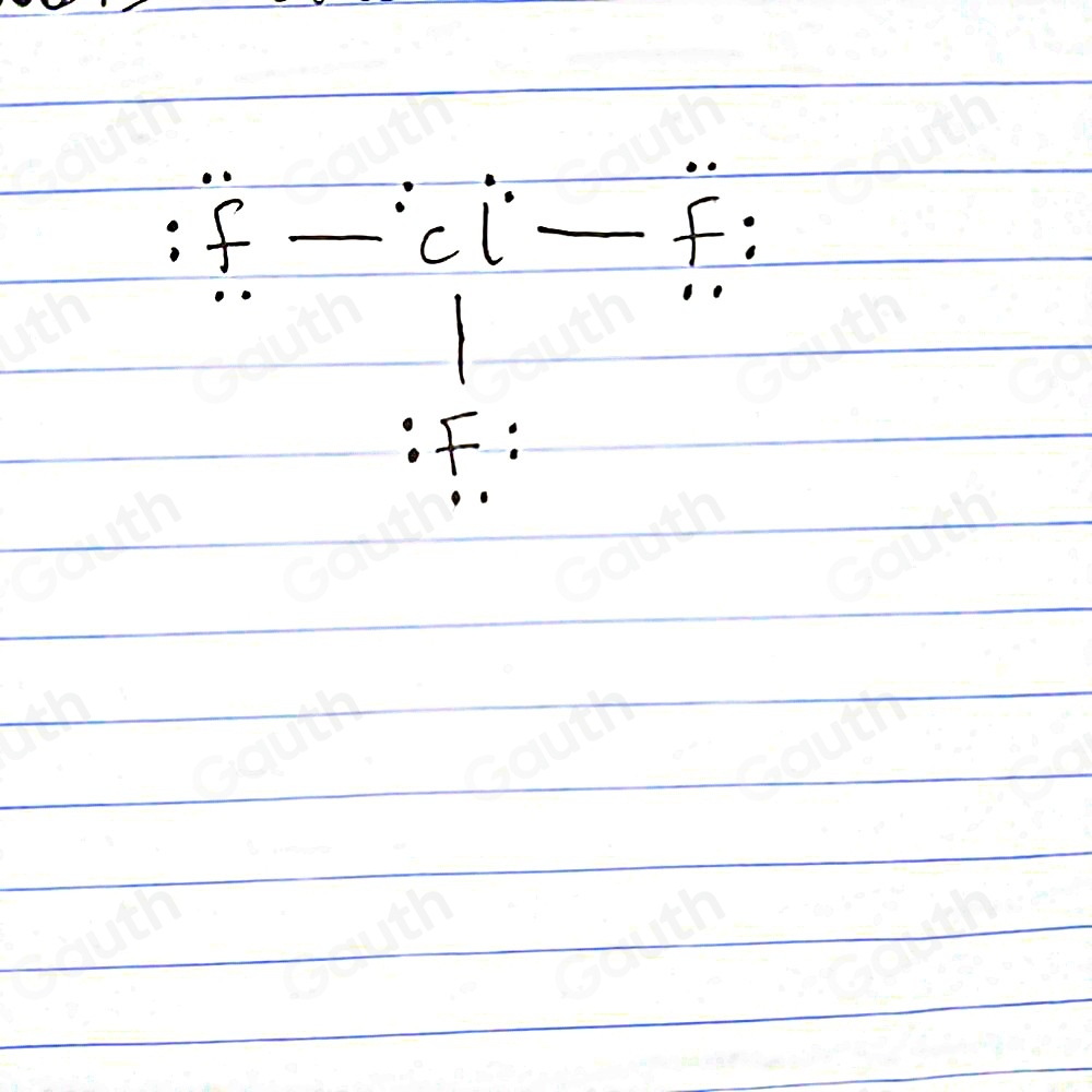 Solved: What is the total number of valence electrons in the Lewis ...