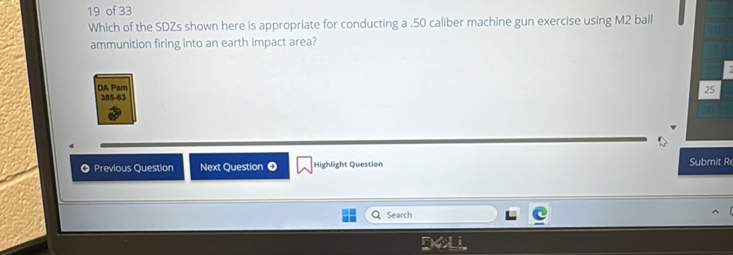 Solved: of 33 Which of the SDZs shown here is appropriate for ...