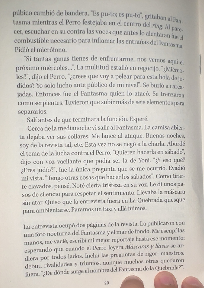 Resuelto:púbico cambió de bandera. “Es pu-to; es pu-to”, gritaban al ...