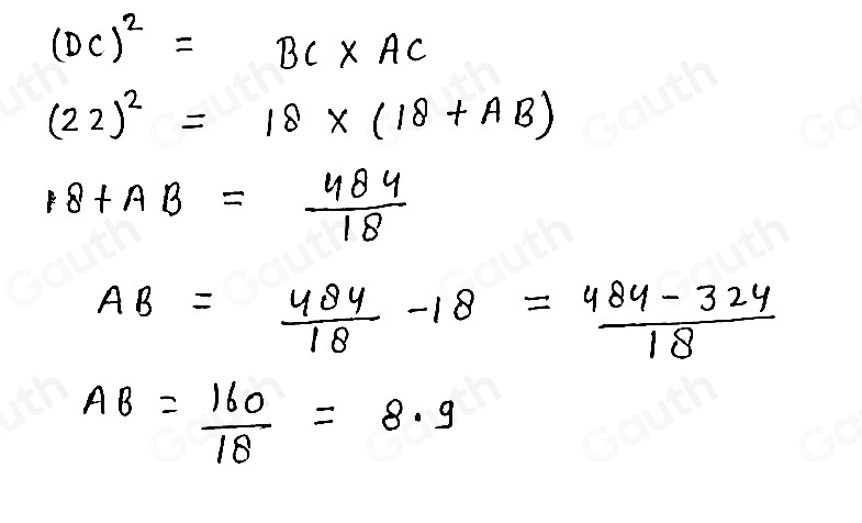 Solved: Use the diagram (not drawn to scale) and the given information ...