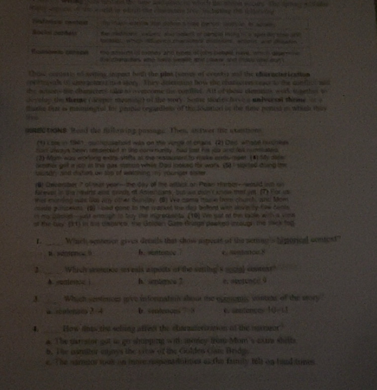 Solved: he the 's totnd the ame awd pat nt whetr the's mai seckns Tht ...