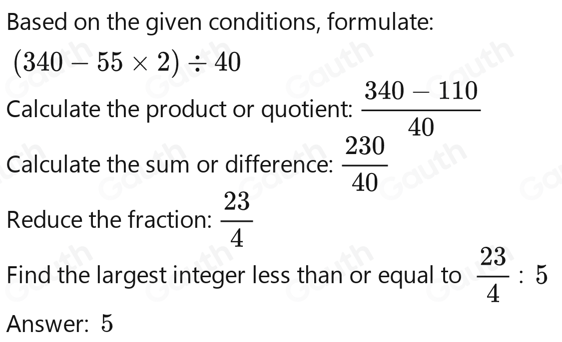 Solved: A bar of steel is 340 cm long. Issa cuts two 55 cm lengths off ...