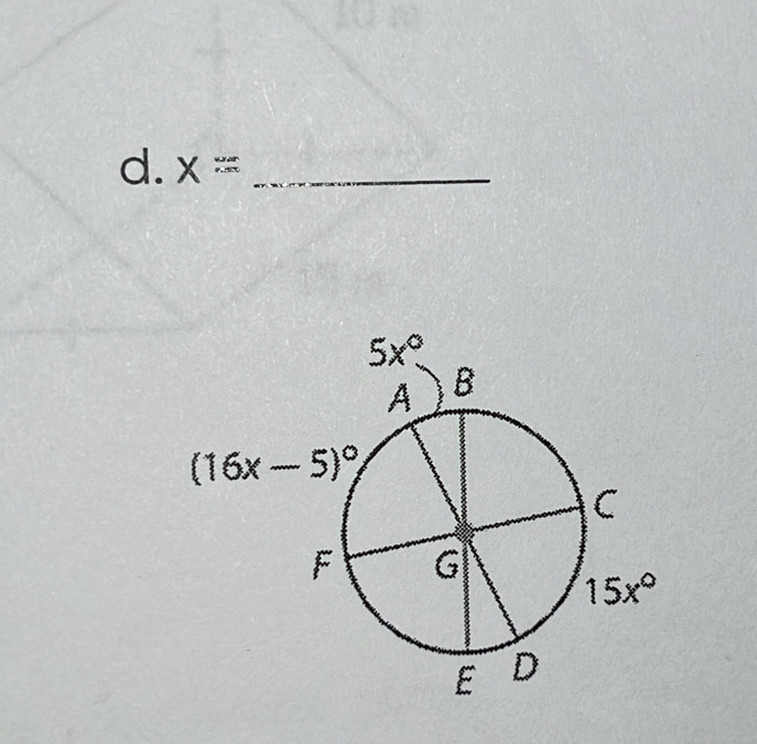 Solved: d.x= [Math]