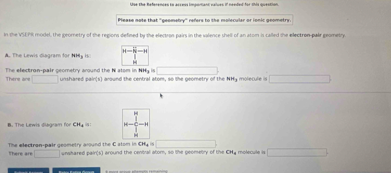 Solved: Use the References to access important values if needed for ...
