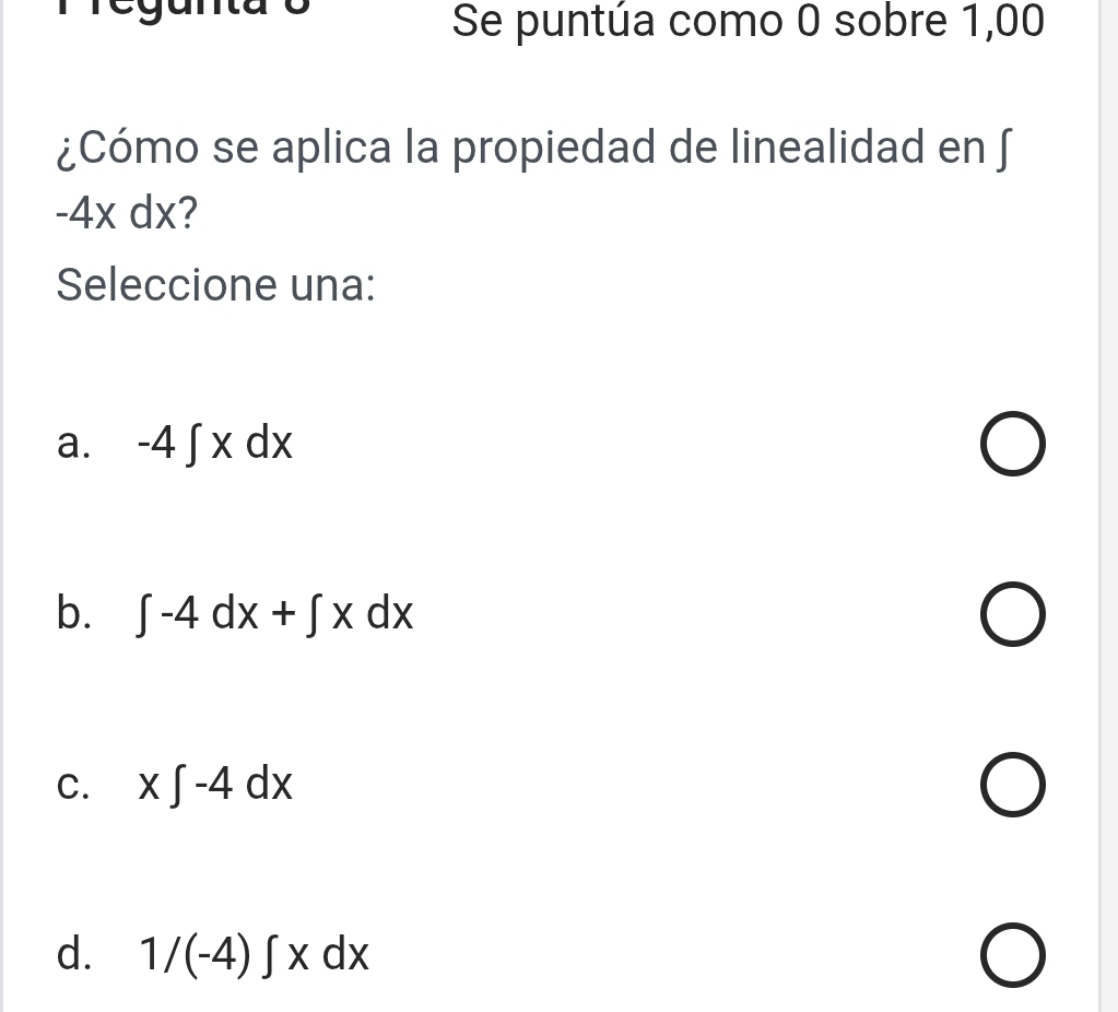 Resuelto:Se puntúa como 0 sobre 1,00 ¿Cómo se aplica la propiedad de ...