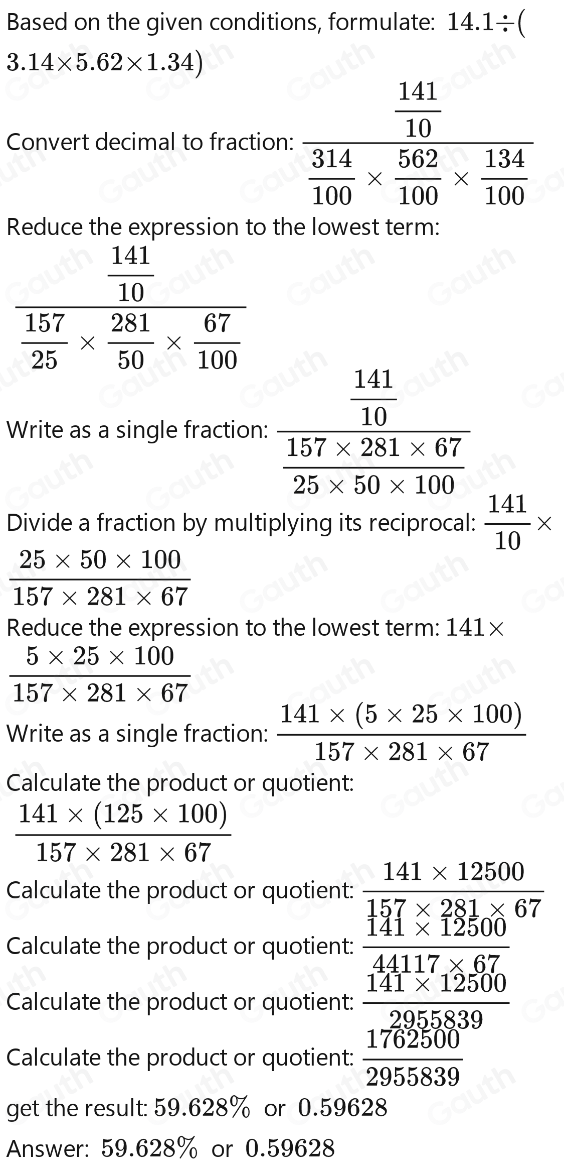 Solved: A piece of magnesium is in the shape of a cylinder with a ...