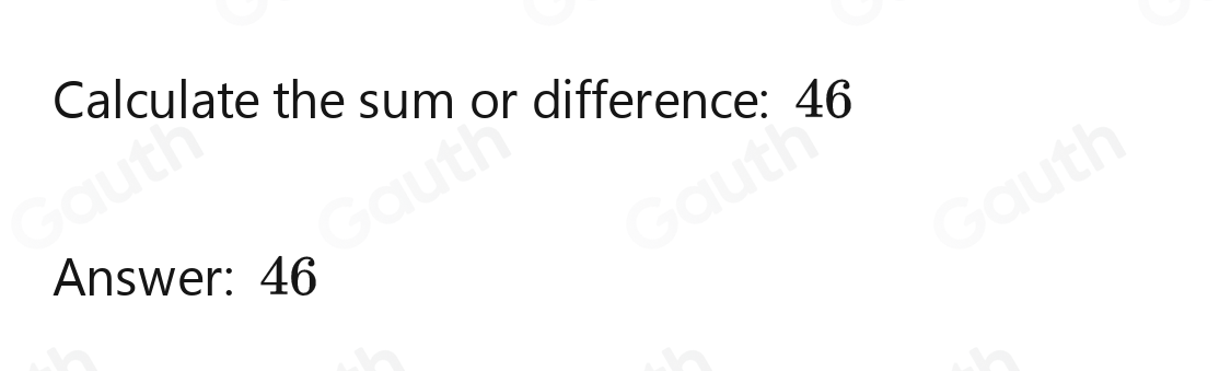 Solved: 18+28 [Math]